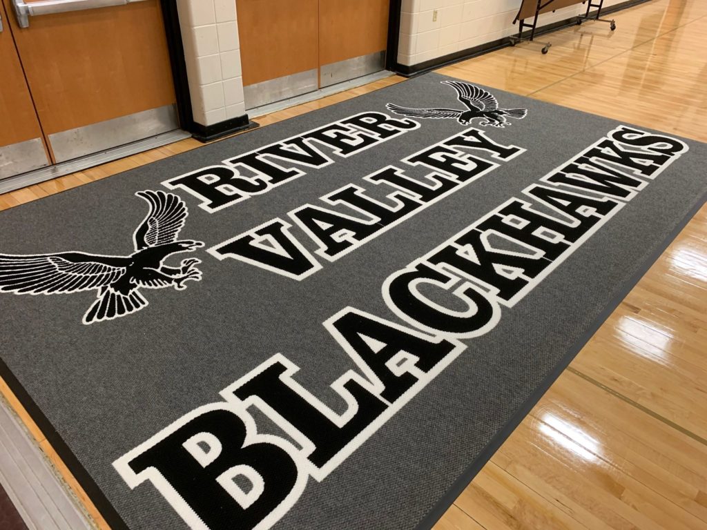 Berber Logo Inlay | Badger Mats