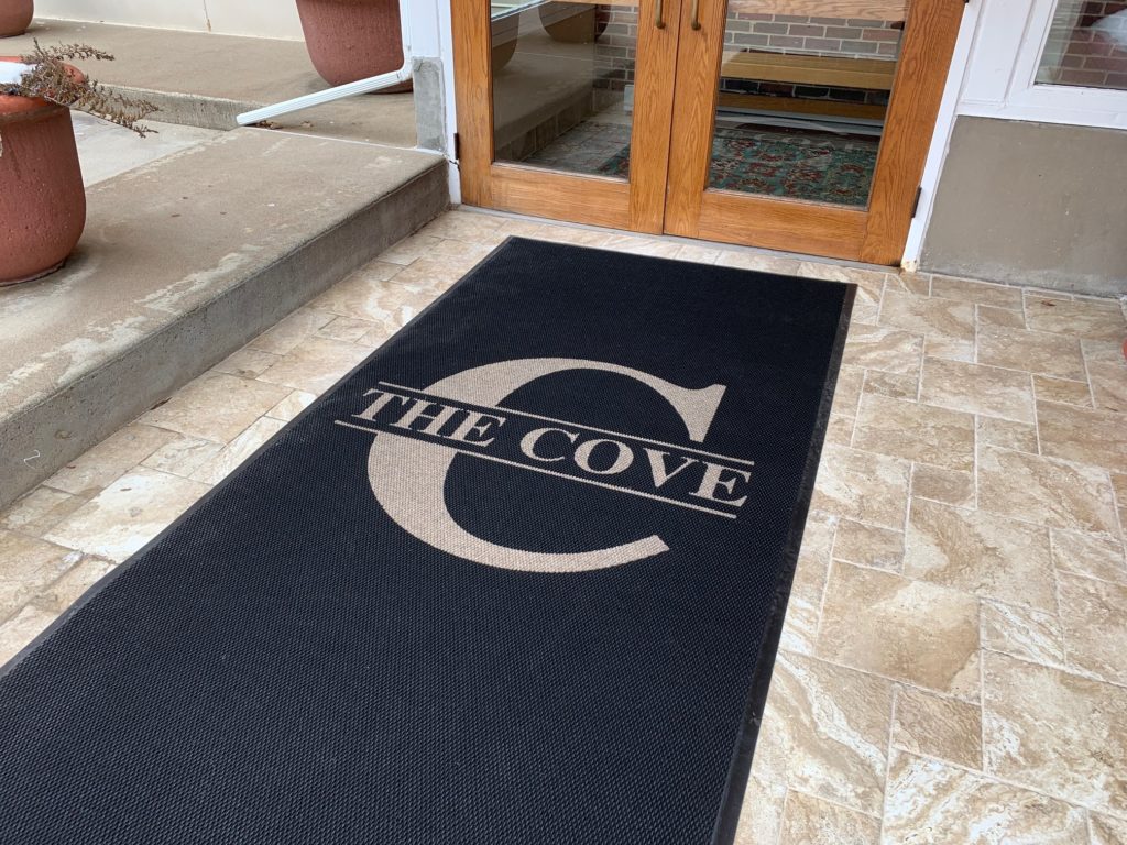 Berber Logo Inlay | Badger Mats